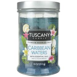 Tuscany Candle™ 18 oz Triple Pour Caribbean Waters Scented 2-Wick Candle at Menards®