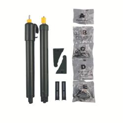 Larson® Green Double Closer Kit at Menards®