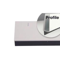 Larson® Vinyl White 32" Expander at Menards®