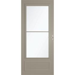 LARSON® Timberline Screen Away® 32" x 80" Sandstone Retractable Screen ...