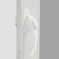 Larson® Euro White Push Button Handle Kit at Menards®