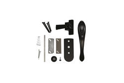 Larson® Euro Black Push Button Handle Kit at Menards®