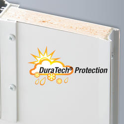 LARSON® Timberline Screen Away® 36" x 80" Sandstone Retractable Screen ...