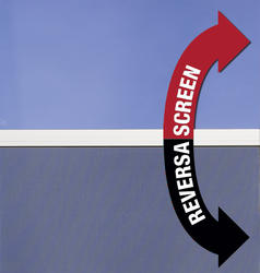 LARSON® Westminster View Reversa Screen 36" x 80" White Pet Door ...