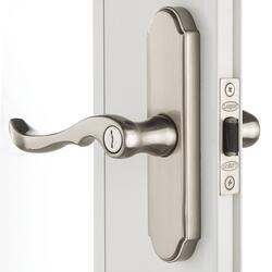 LARSON® Timberline Screen Away® 36" x 80" Sandstone Retractable Screen ...