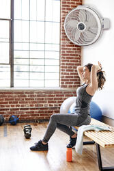 Lasko® Cyclone 20" Floor Fan at Menards®