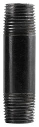 STZ Industries® 3/4" x 18" Cut Black Steel Pipe at Menards®