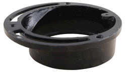 4" x 3" Cast Iron Offset Collar at Menards®