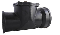 6" Cast Iron Backwater Valve at Menards®