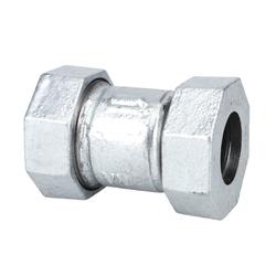 STZ Industries® 3/4" Compression Galvanized Pipe Coupling at Menards®