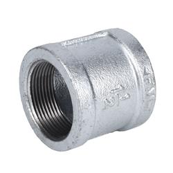 STZ Industries® 1-1/2" FIP Galvanized Pipe Coupling at Menards®