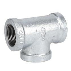 STZ Industries® 3/4" FIP Galvanized Pipe Tee at Menards®