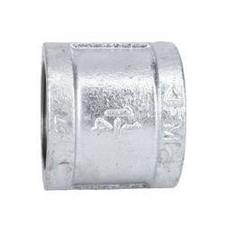 STZ Industries® 1-1/4" FIP Galvanized Pipe Coupling at Menards®