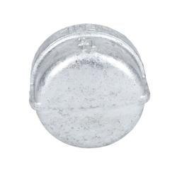 STZ Industries® 1-1/4" FIP Galvanized Pipe Cap at Menards®
