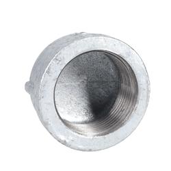 STZ Industries® 1-1/4" FIP Galvanized Pipe Cap at Menards®