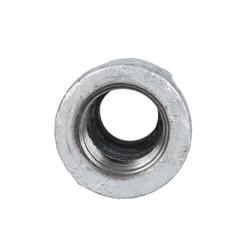 STZ Industries® 1/2" x 3/8" FIP Galvanized Pipe Reducer Coupling at ...