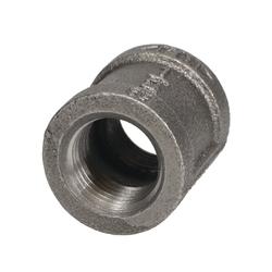 STZ Industries® 1/2" FIP Black Pipe Coupling at Menards®
