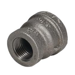 STZ Industries® 3/4" x 1/2" FIP Black Pipe Reducer Coupling at Menards®