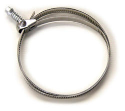 Cambridge Resources 1 - 3/4" x 12 - 1/4" Quick Release Duct Clamp at ...