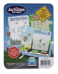 Activities To-Go!™ Road Trip Games Travel Tin at Menards®