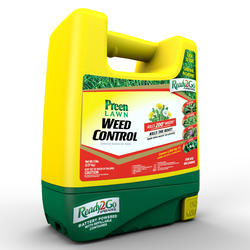 Preen® Lawn Weed Killer with Ready2Go Spreader™ - 5 lb. at Menards®