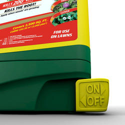 Preen® Lawn Weed Killer with Ready2Go Spreader™ - 5 lb. at Menards®