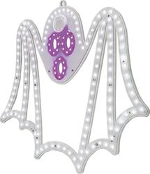 Pumpkin Hollow® 16" LED Twinkling Ghost Halloween Yard Décor at Menards®