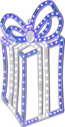 Enchanted Forest® 16" LED Present at Menards®