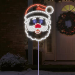 Enchanted Forest® 16" LED Singing Santa at Menards®