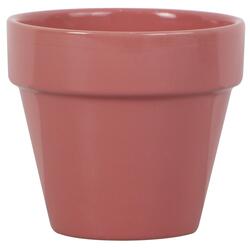 Master Garden™ 4" Glazed Ceramic Planter - Assorted Colors at Menards®