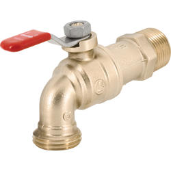 Legend Valve™ 3/4" MIP x 3/4" GHT Boiler Drain at Menards®