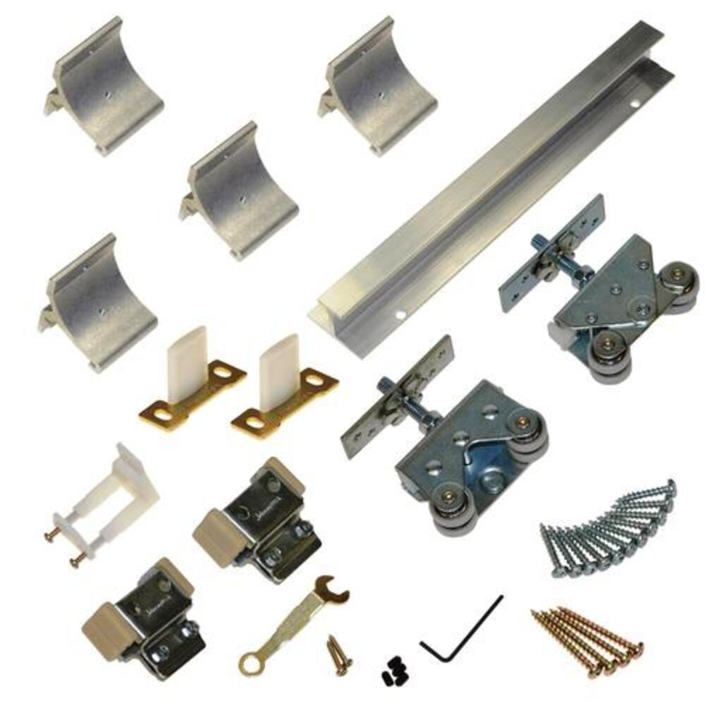 Menards Sliding Door Brackets