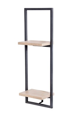 Honey Can Do™ Double Floating Wall Shelf at Menards®