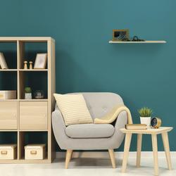 Designer's Image™ 31-1/4"W x 3-5/8"D Unfinished Floating Wall Shelf at ...