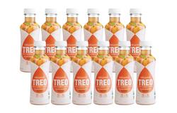 Organic Treo® Peach Mango Flavored Fruit & Birch Water - 12 Pack at ...