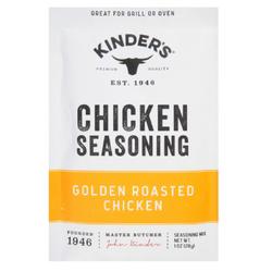 Kinder's® Golden Roasted Chicken Seasoning - 1 oz at Menards®