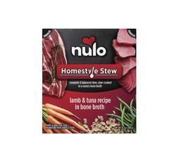 Nulo Lamb & Tuna in Bone Broth Homestyle Stew Wet Dog Food - 10.5 oz. at Menards®