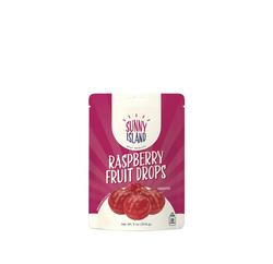 Sunny Island Raspberry Fruit Drops Hard Candy - 11 oz at Menards®