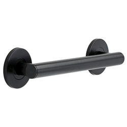 Delta® Contemporary 12" x 1-1/4" Venetian Bronze Grab Bar at Menards®