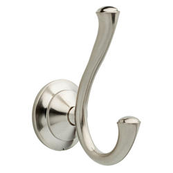 Delta® Linden™ Stainless Robe Hook at Menards®