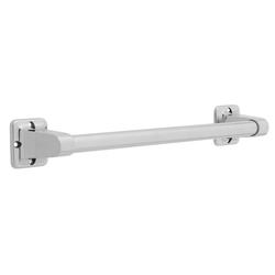 Delta® 16" x 7/8" Polished Chrome Exposed Screw Grab Bar at Menards®