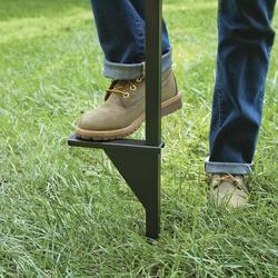 Liberty Garden® Hose Post with Bib at Menards®