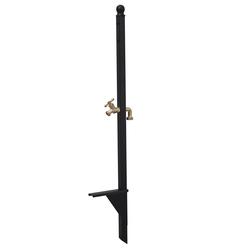 Liberty Garden® Hose Post with Bib at Menards®