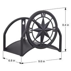 Liberty Garden® 125' Black Compass Hose Hanger at Menards®