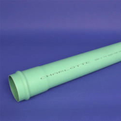8" x 14' Gasketed PVC Sewer Main SDR 35 - ASTM D3034 at Menards®