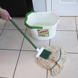 Libman® Jumbo Cotton Wet Mop at Menards®