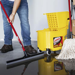 Libman® 24" Floor Squeegee with Handle at Menards®