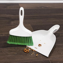 Libman® Dustpan with Whisk Broom at Menards®