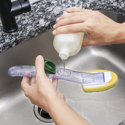 Libman® Scouring Sponge Dish Wand All- Purpose Refills - 2 Count at ...