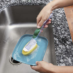 Libman® Scouring Sponge Dish Wand All- Purpose Refills - 2 Count at ...